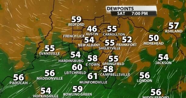 Storms Return Sunday | Weather Blog | wdrb.com