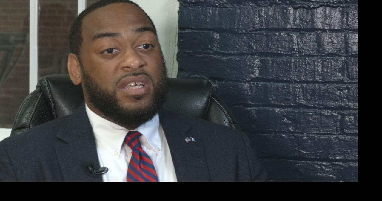 Charles Booker considered run for Louisville mayor before launching bid ...