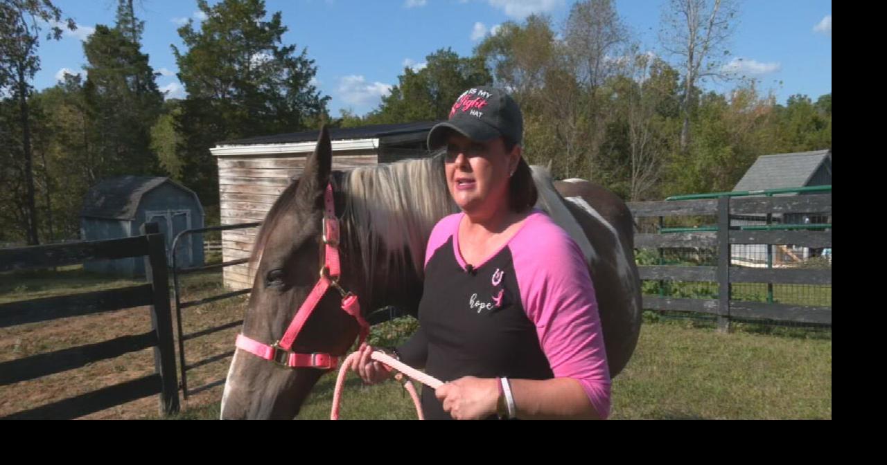 Louisville breast cancer survivor finds strength through family, faith ...
