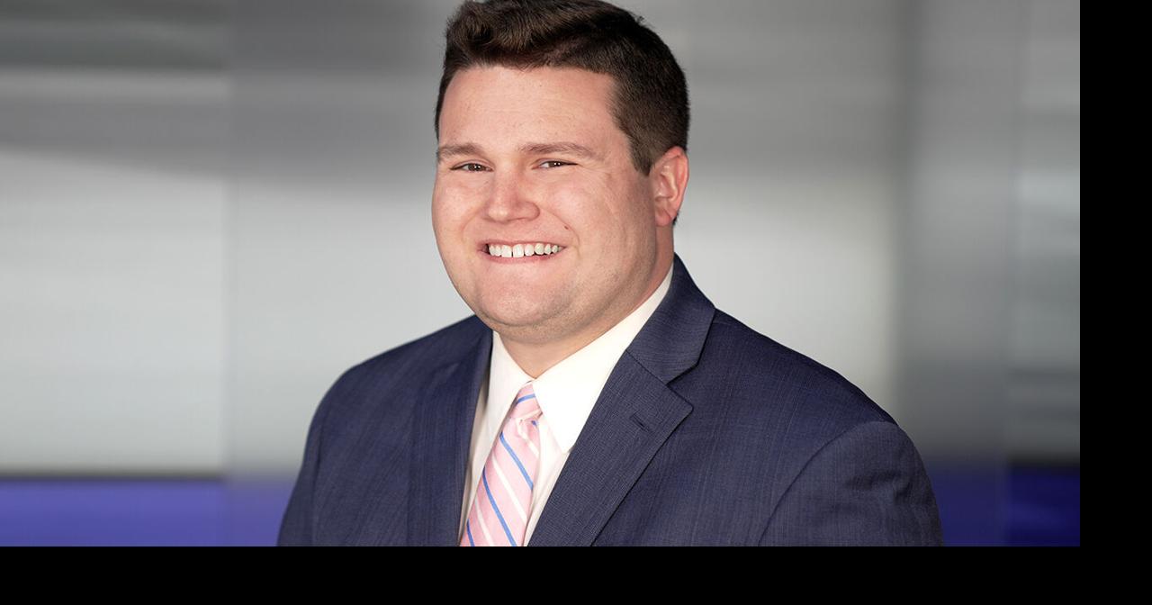 WDRB hires award-winning sports journalist Tyler Greever as sports ...