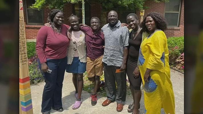 South Sudanese family finding continued success in Louisville with the ...