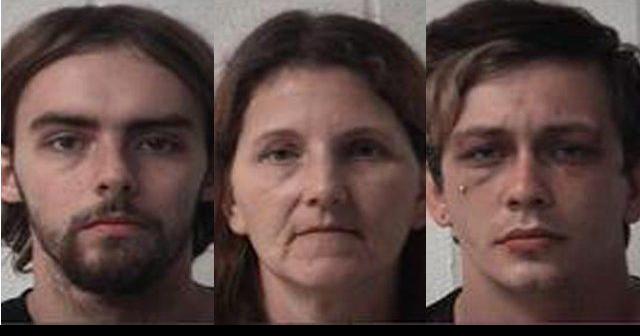 Three charged for carrying out murder-for-hire plot in Scott County ...