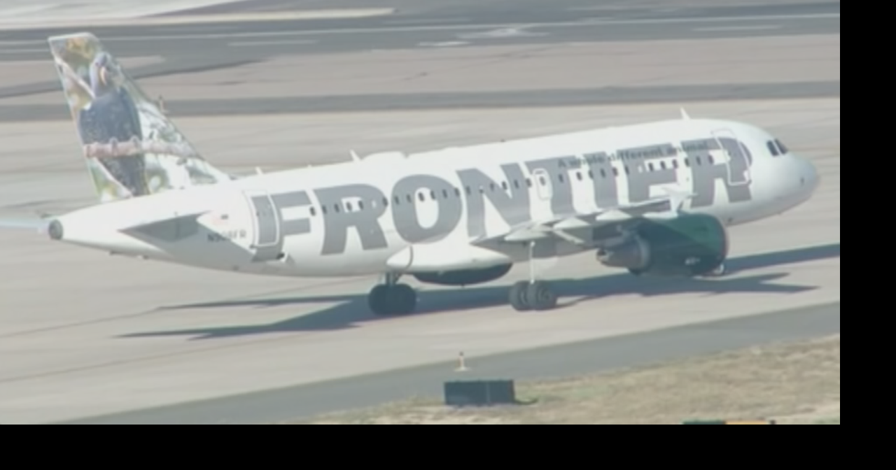 Frontier adds Louisville to Orlando nonstop flight | Business | wdrb.com