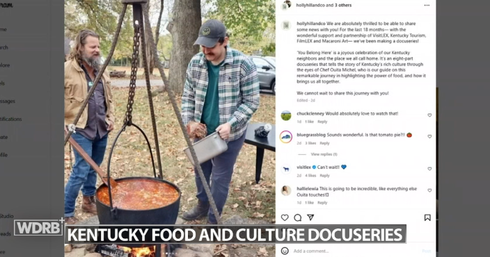 Chef and restaurateur to highlight Kentucky food and culture in new ...
