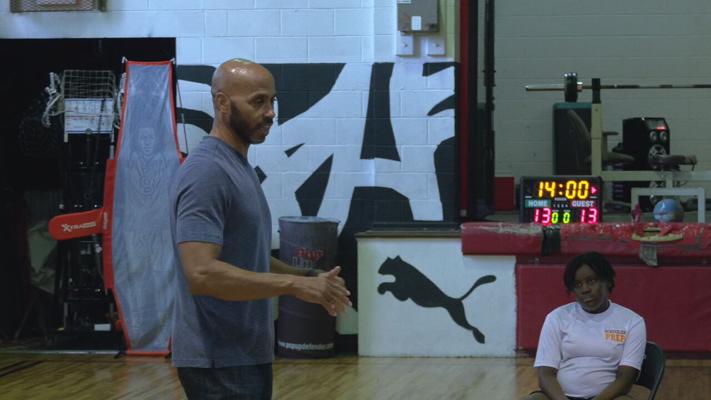 Former UofL star Darrell Griffith speaks to kids about faith in sports ...