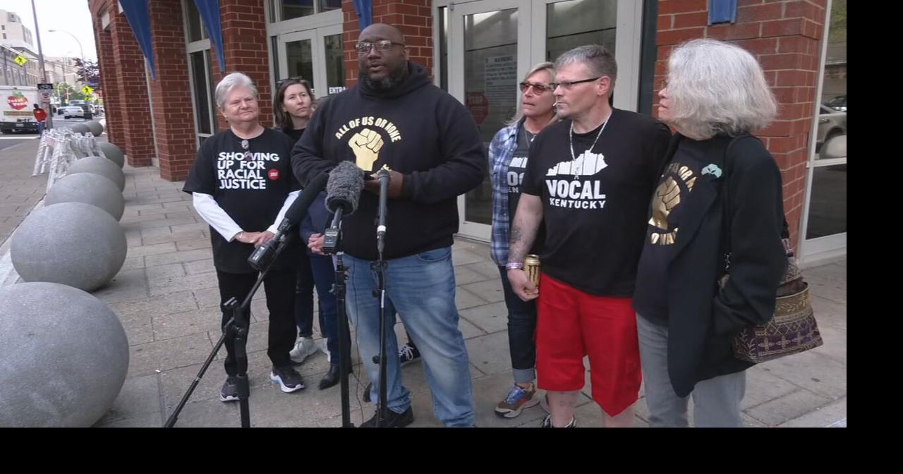 Group calls for better conditions at Louisville Metro Corrections ...