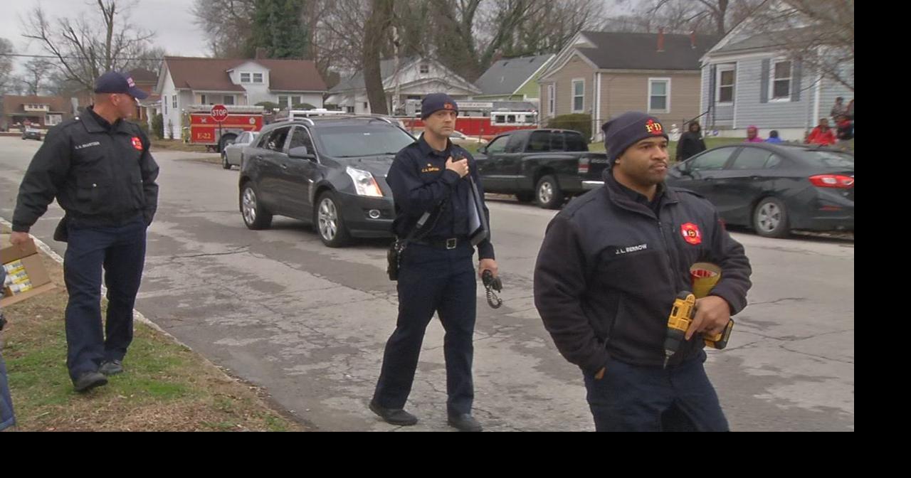 Louisville Fire Dept. hands out free smoke detectors following fatal ...