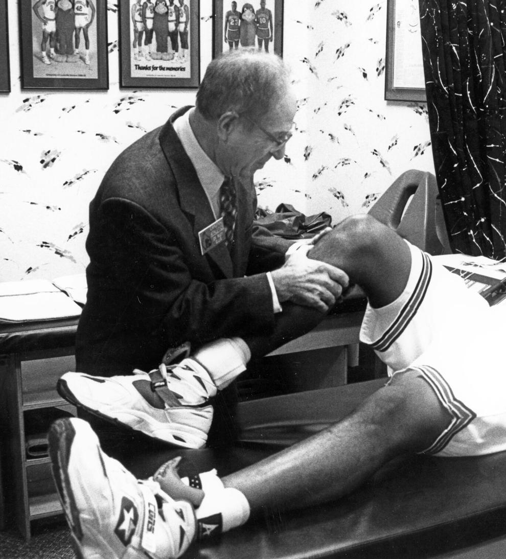 BOZICH | Legacy of Dr. Rudy Ellis endures brightly 25 years after his ...