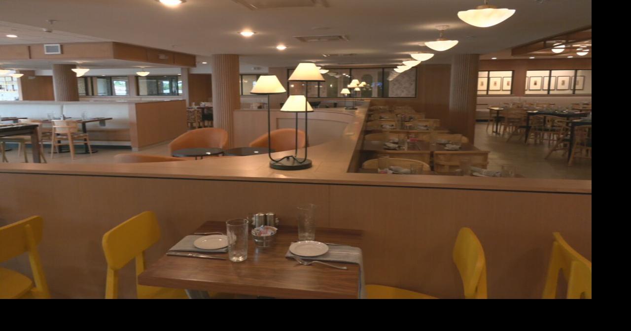 Al's Table restaurant opens at Crowne Plaza in Louisville | Business ...