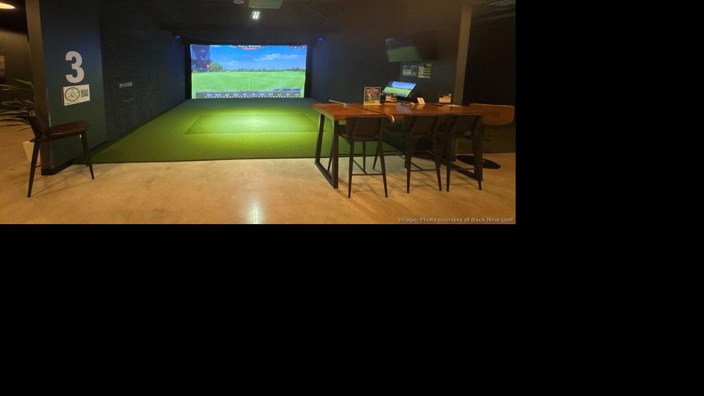 Back Nine Golf to open indoor golf facility in east Louisville this ...