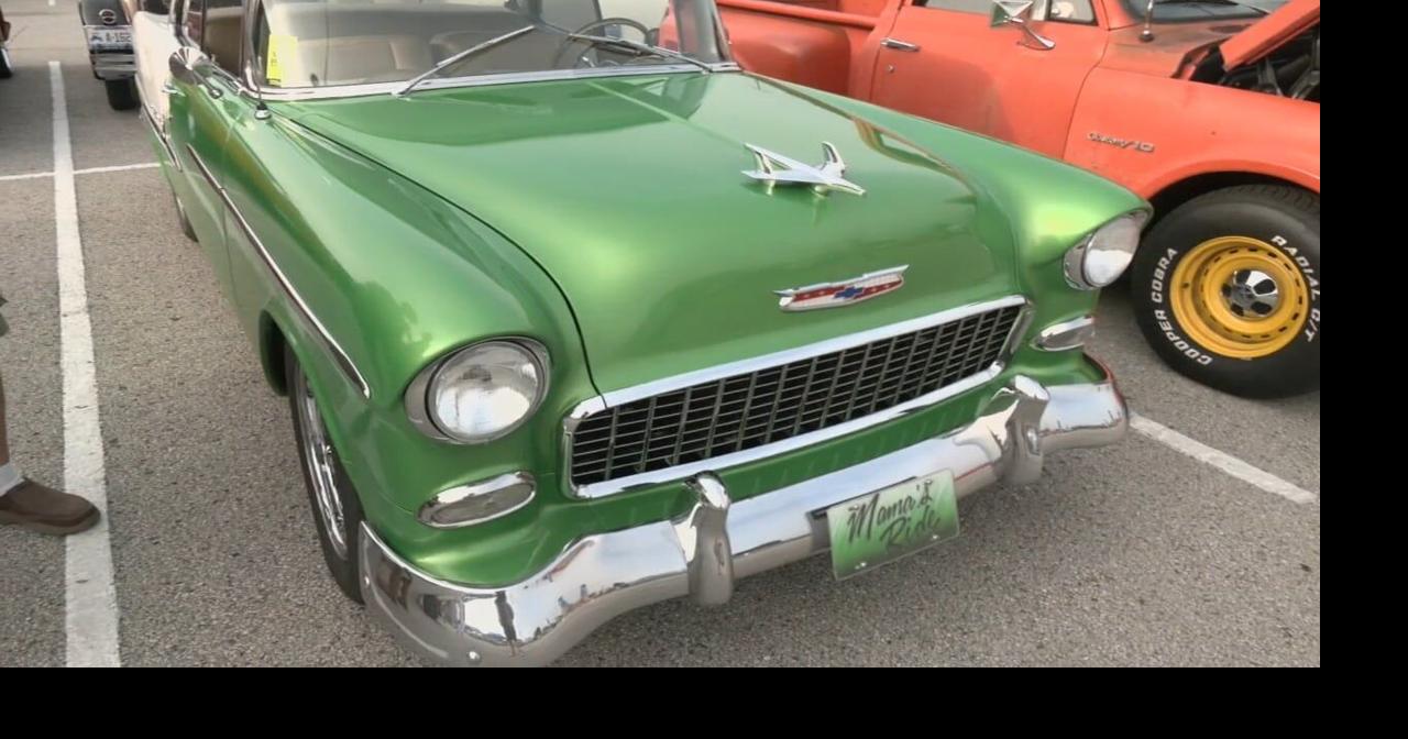 Happening Now: The 54th Street Rod Nationals at the Kentucky Expo ...