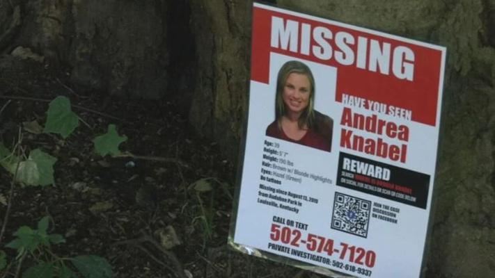 KSP in contact with family of missing mother Andrea Knabel after human ...