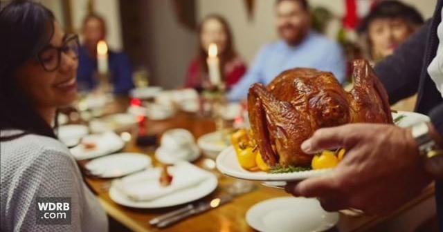 Psychologist shares the best ways to keep the peace at the Thanksgiving ...