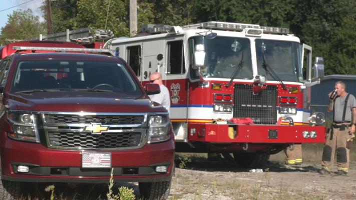 Police searching for suspect after string of fires in Bullitt County ...
