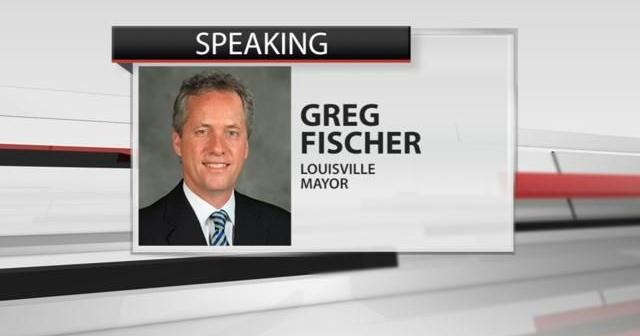Louisville Mayor Greg Fischer talks about attending White House ...