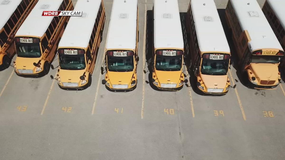 JCPS searching for new bus driver applicants | Local News | wdrb.com