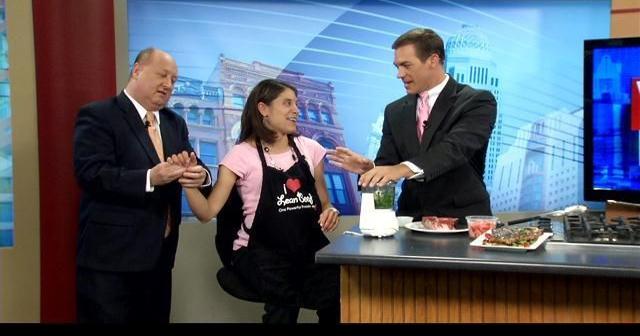 Ky Beef Council's soon-to-be mother of twins offers a recipe for Father ...