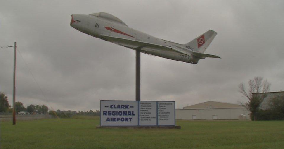 Clark Regional Airport hopes runway expansion will draw businesses to ...