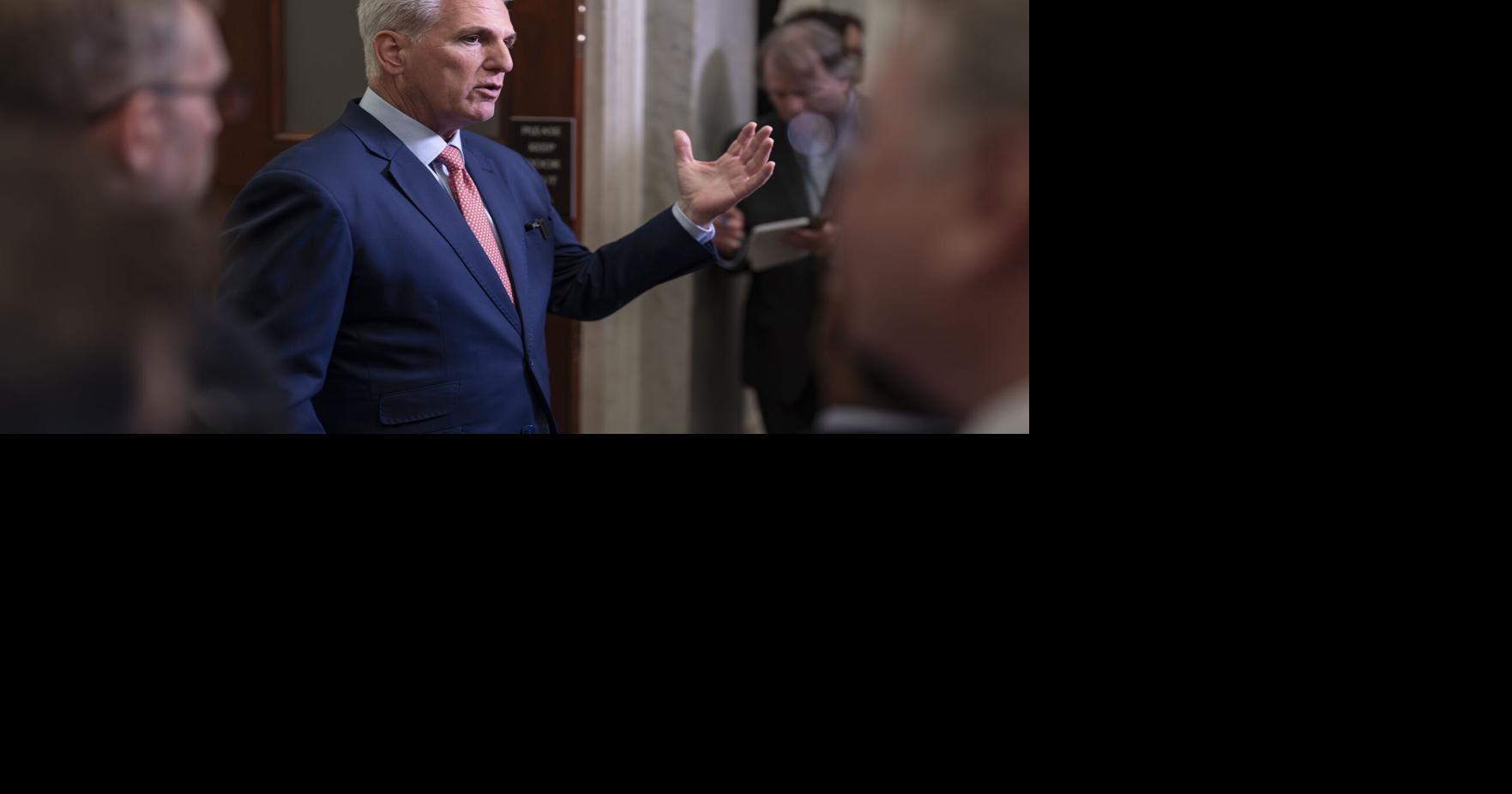 Kentucky, Indiana representatives respond to Tuesday's historic ousting ...