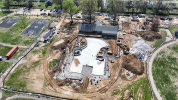 Algonquin Park pool expected to open Memorial Day, Camp Taylor pool ...