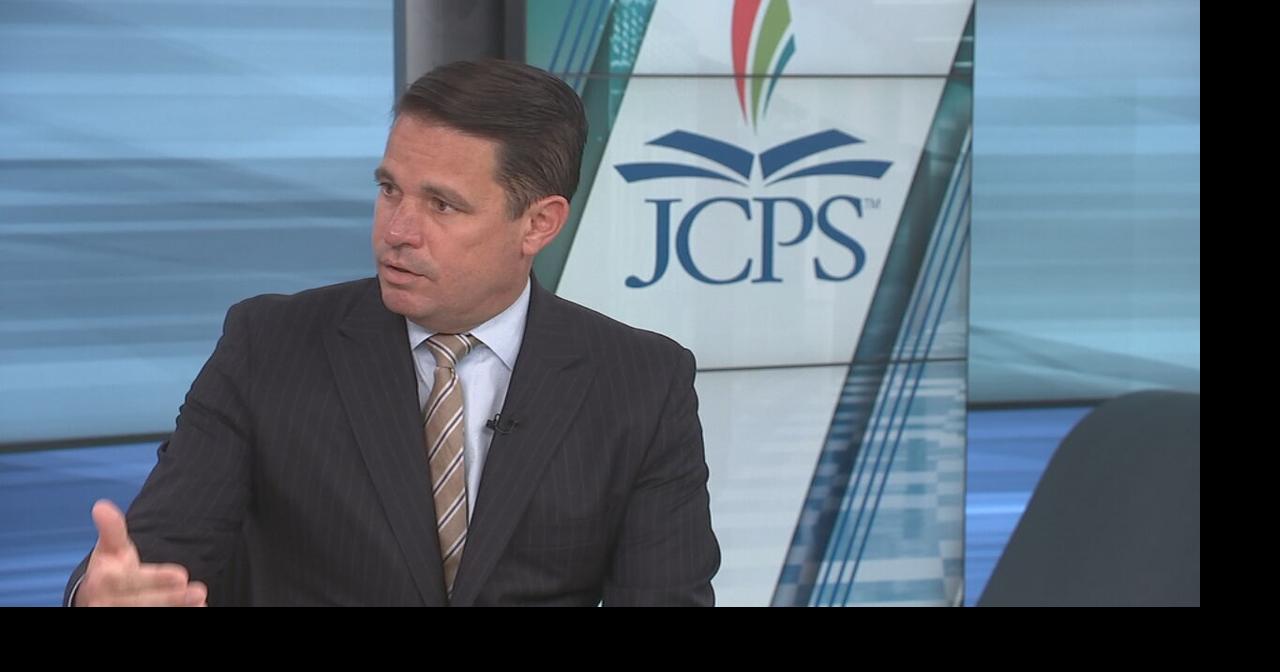 JCPS Superintendent discusses weapons detection, new start times and ...