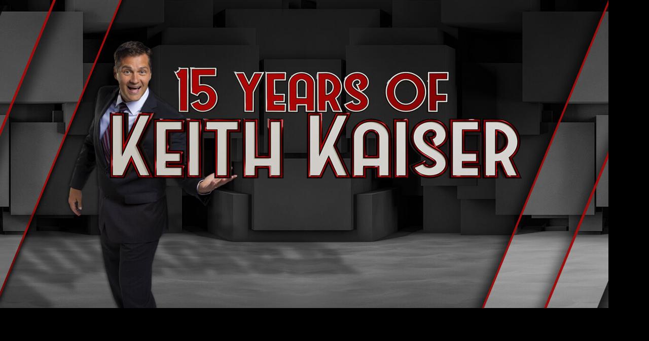 WDRB in the Morning celebrates Keith Kaiser's 15 years of waking up to ...