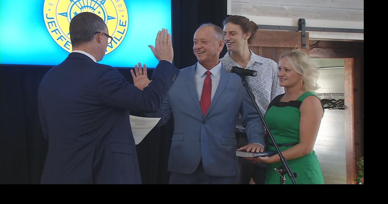 Jeffersonville Mayor Mike Moore wants to focus third term on ...
