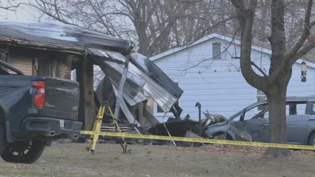 Family of 4 found dead in burning Madison, Indiana, home had gunshot ...