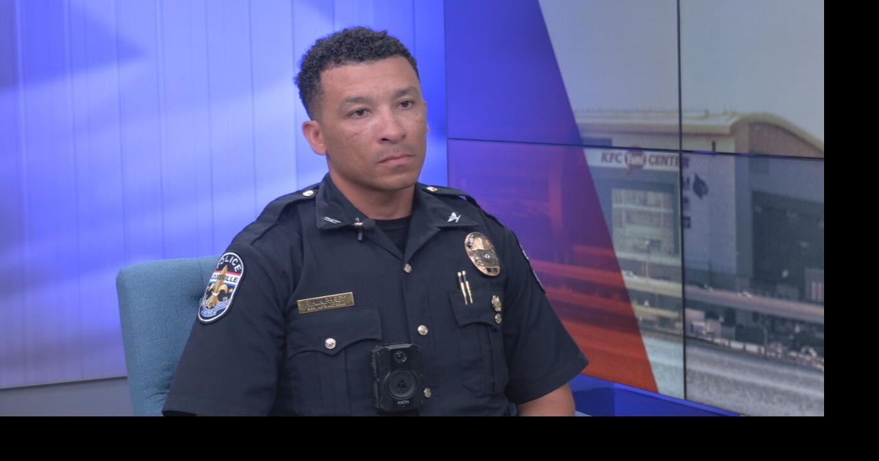 One-on-one | LMPD chief talks about former detective's conviction ...
