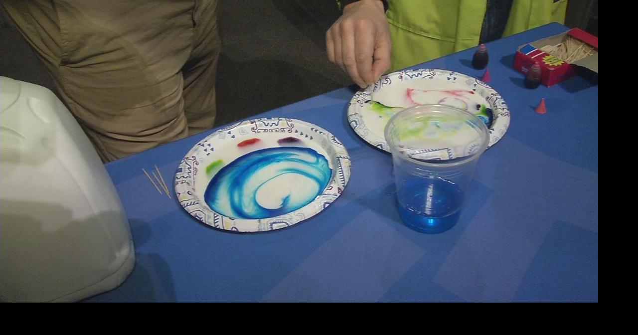 Kentucky Science Center experiments at home can pass the time and feed ...