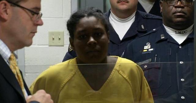 Louisville woman accused of killing Makeba Lee appears before judge ...