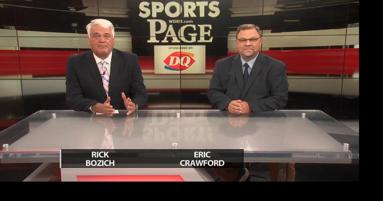 SPORTS PAGE | Bozich & Crawford break down UK's big win over Duke | Wdrb Sports Video | wdrb.com