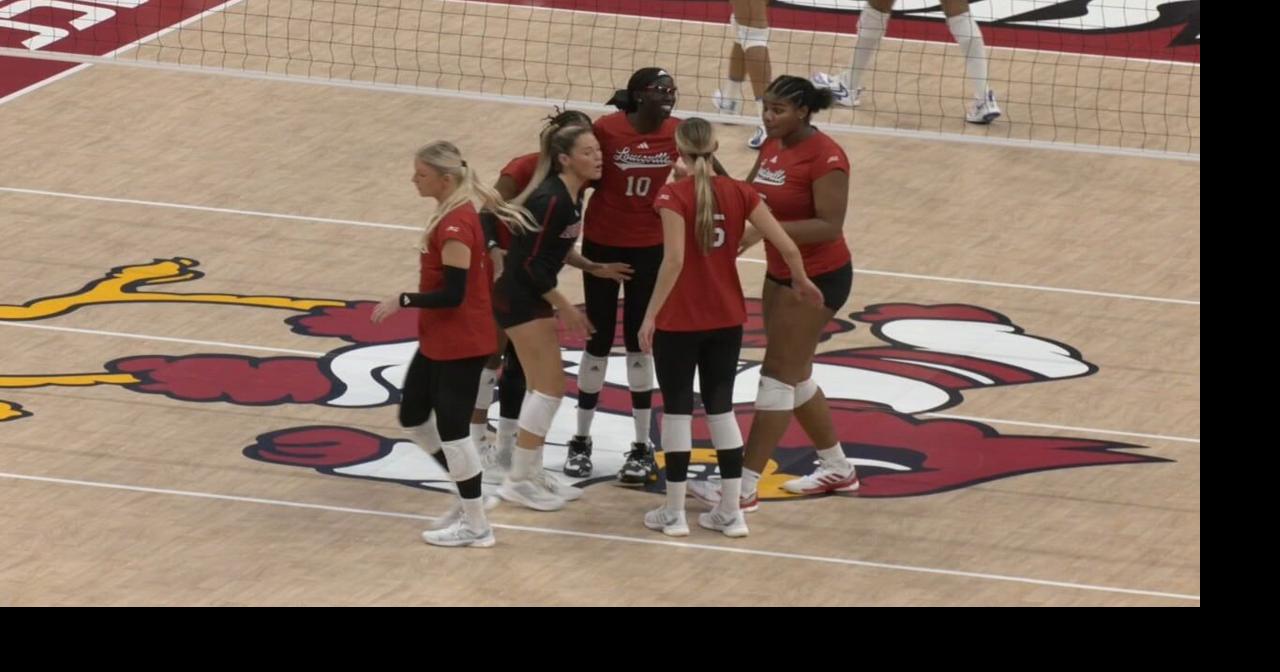 Despite home loss to No. 1 Pitt, Louisville takes confidence into ...