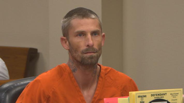 Man charged with arson after girlfriend found dead in Jefferson ...