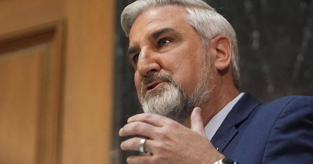 Indiana bill on trans student name changes goes to governor | Local ...