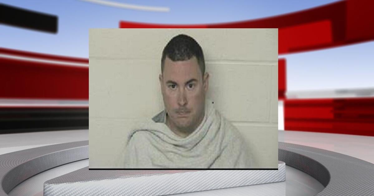 Southern Indiana Corrections Officer Arrested On Charges Of Sexual