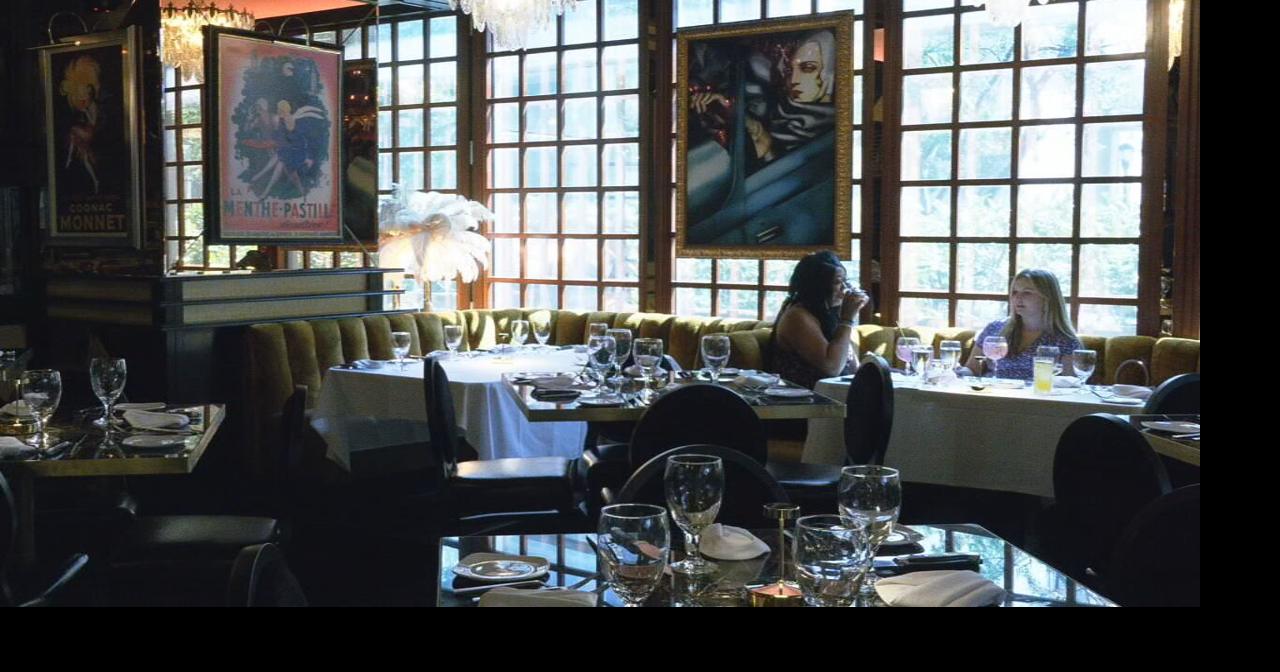 IMAGES | Jeff Ruby's Steakhouse shows off first major renovation ahead ...