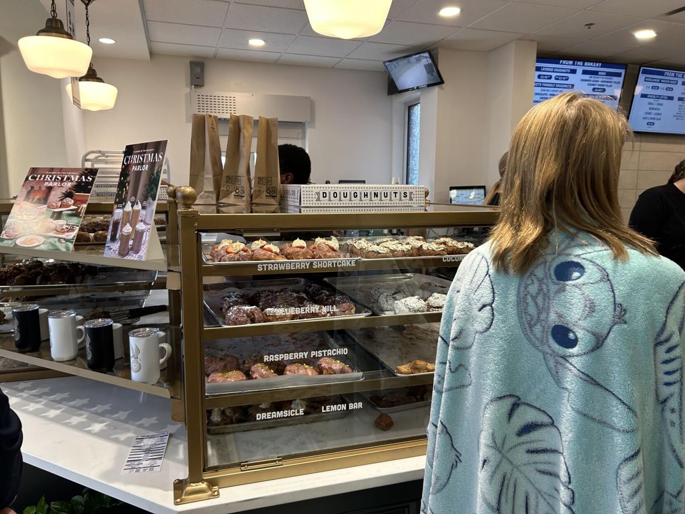 Parlor Doughnuts opens in Jeffersonville | Business | wdrb.com
