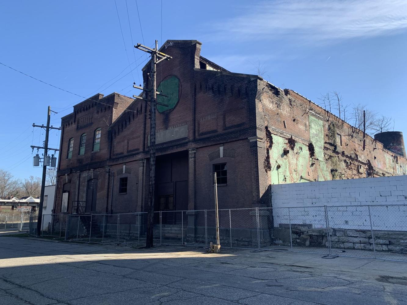 Buyer of long-vacant 'ice tower' in Smoketown plans apartments ...
