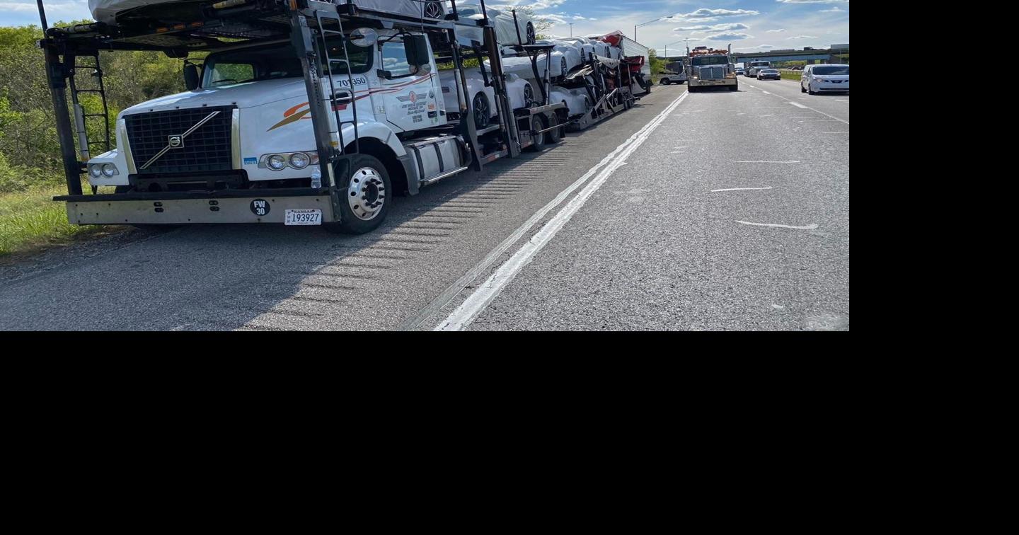 Authorities identify Michigan tractor-trailer driver killed in crash on ...
