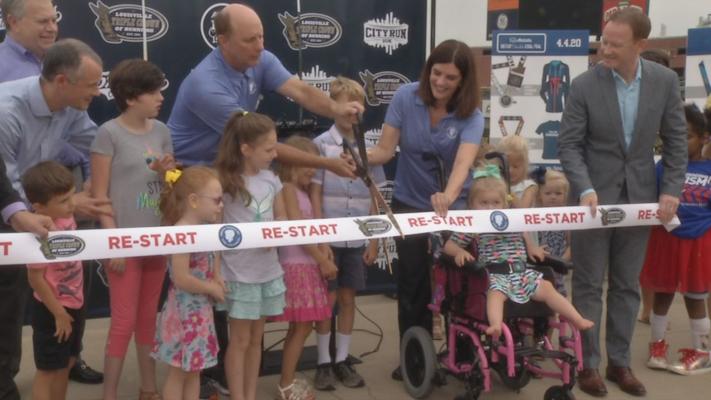 Registration open for 2024 Louisville Triple Crown of Running series in ...