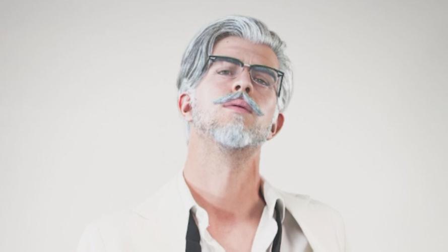KFC introduces hipper, high-tech Col. Sanders for Instagram | Local ...