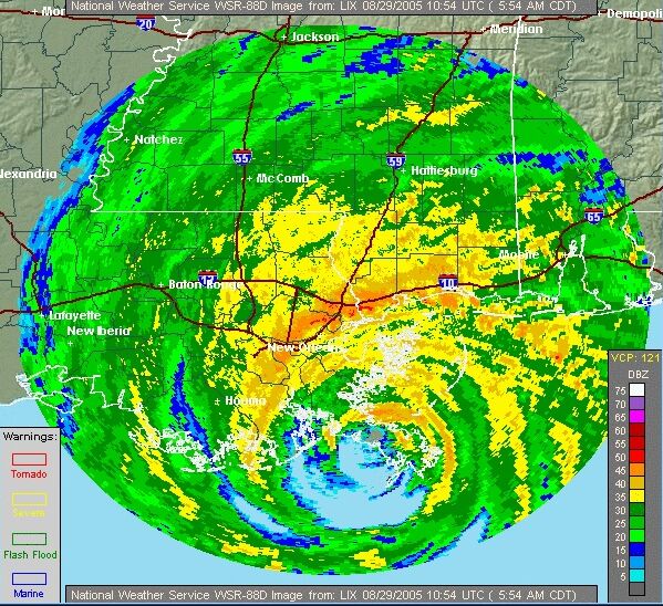Hurricane Katrina: 15 Years Later | Weather Blog | wdrb.com