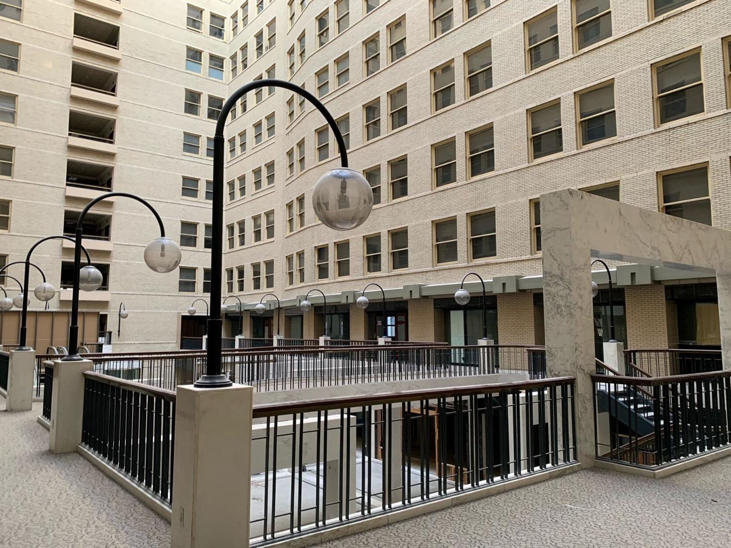 Louisville developer faces final hurdle in $100 million transformation of historic downtown ...