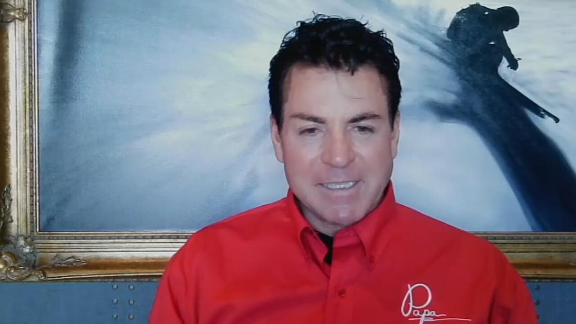 John Schnatter says newly released recordings prove he was set up ...
