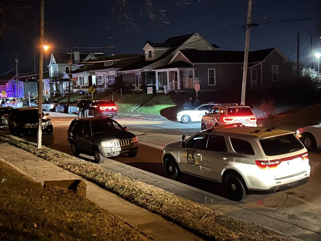 No one found inside of New Albany home after hours long standoff for ...