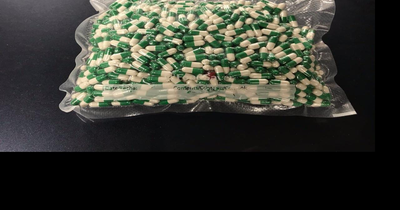 Police seize 500 heroin, fentanyl capsules in Jennings County | Local ...