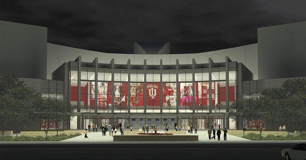 Indiana University breaks ground on Assembly Hall renovations | Local ...