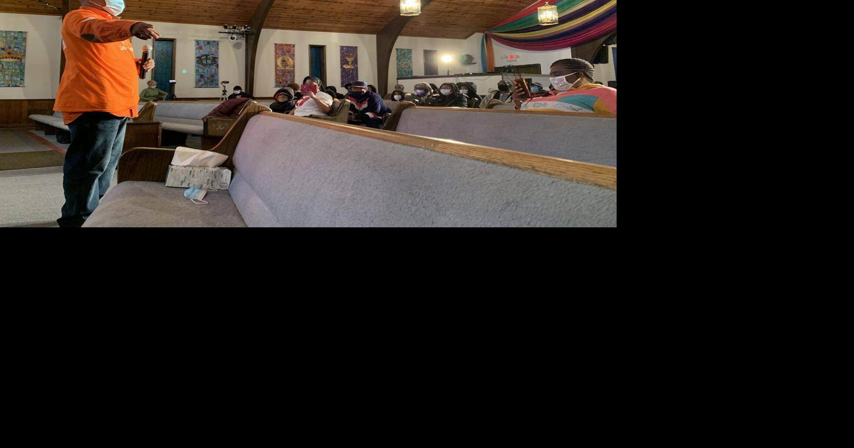 After record violence in Louisville, community members ask gangs for ...