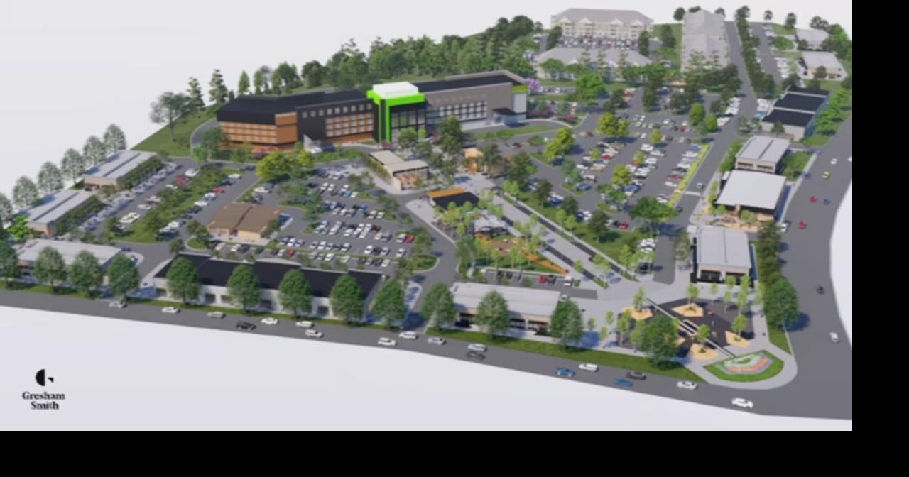 $90 million mixed-use development planned next to Fort Knox gate ...